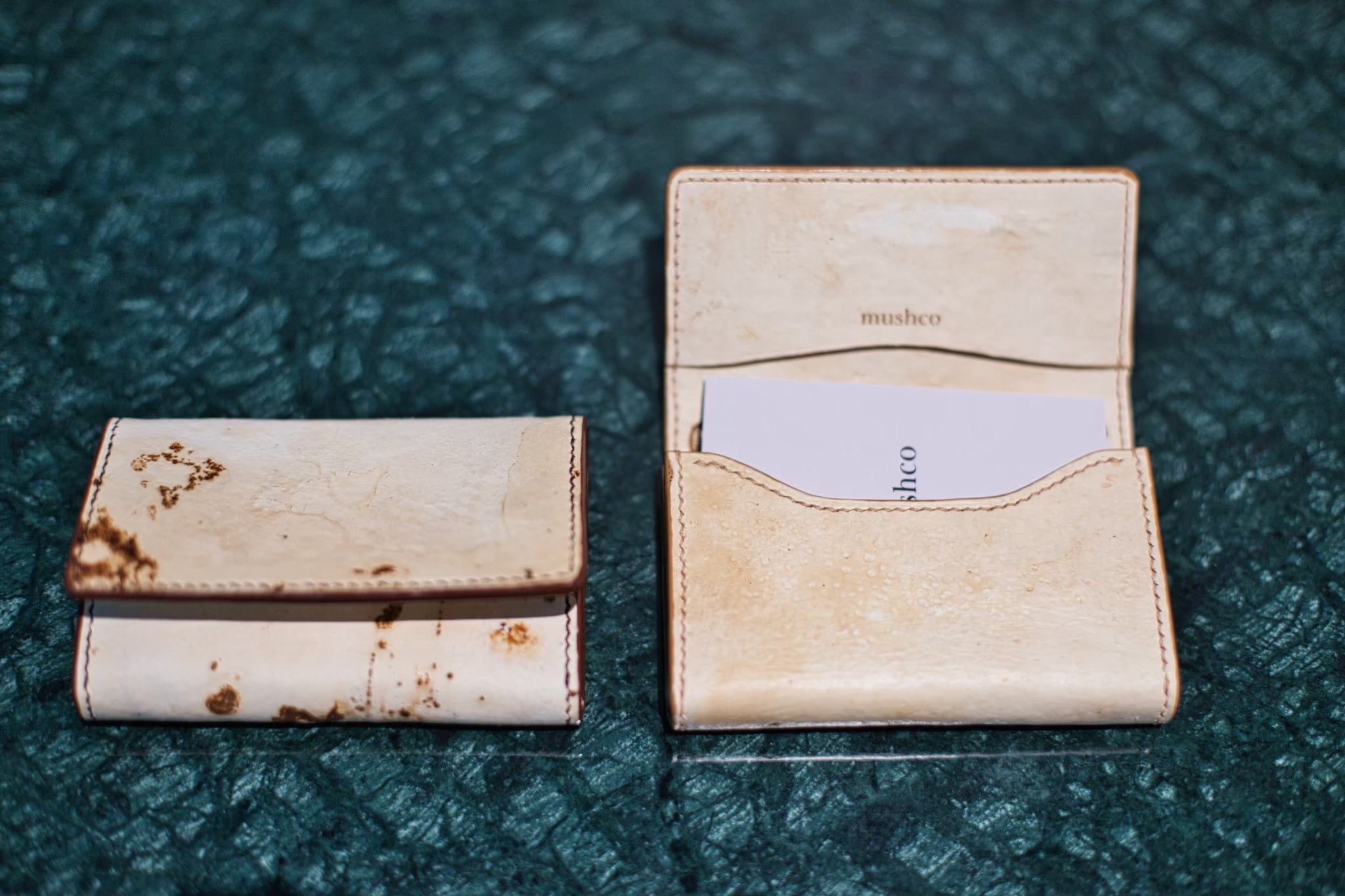 国内初マッシュルームスキン（マッシュルームレザー）特化型ブランド「mushco」公式サイト