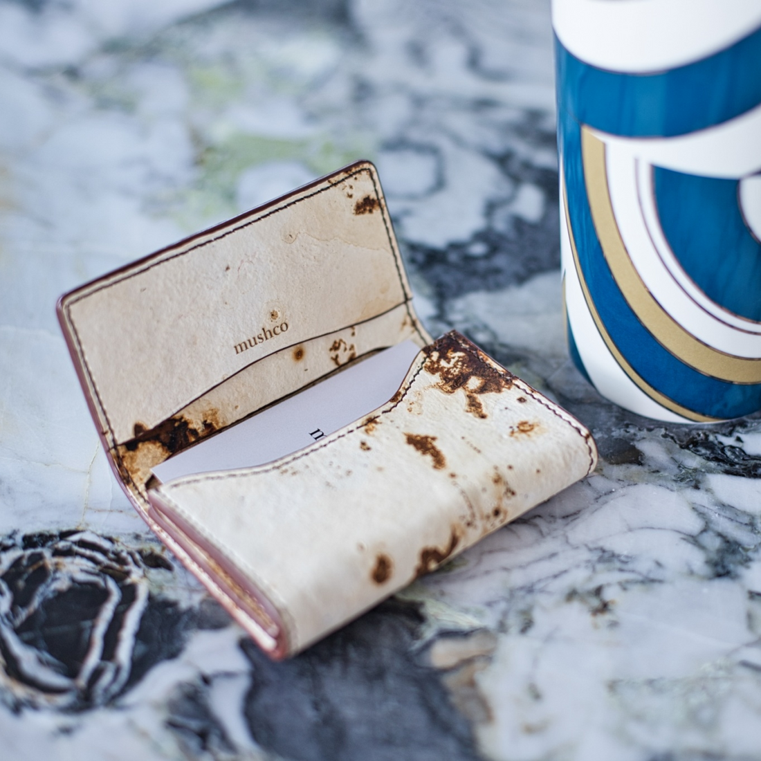 国内初マッシュルームスキン（マッシュルームレザー）特化型ブランド「mushco」公式サイト